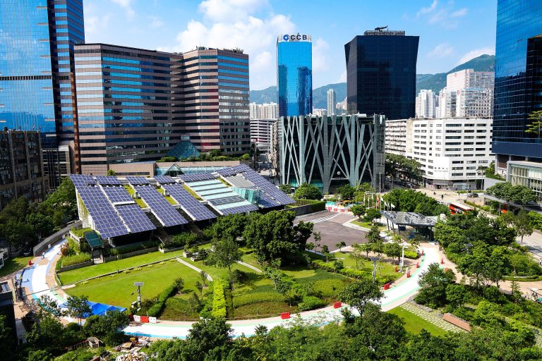 Urbanization in the Philippines provides opportunities for low-carbon ...