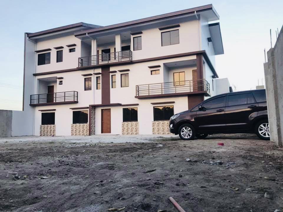 FOR SALE / RENT PRE OWNED THREE STOREY CONDO TYPE APARTMENT WITH ...