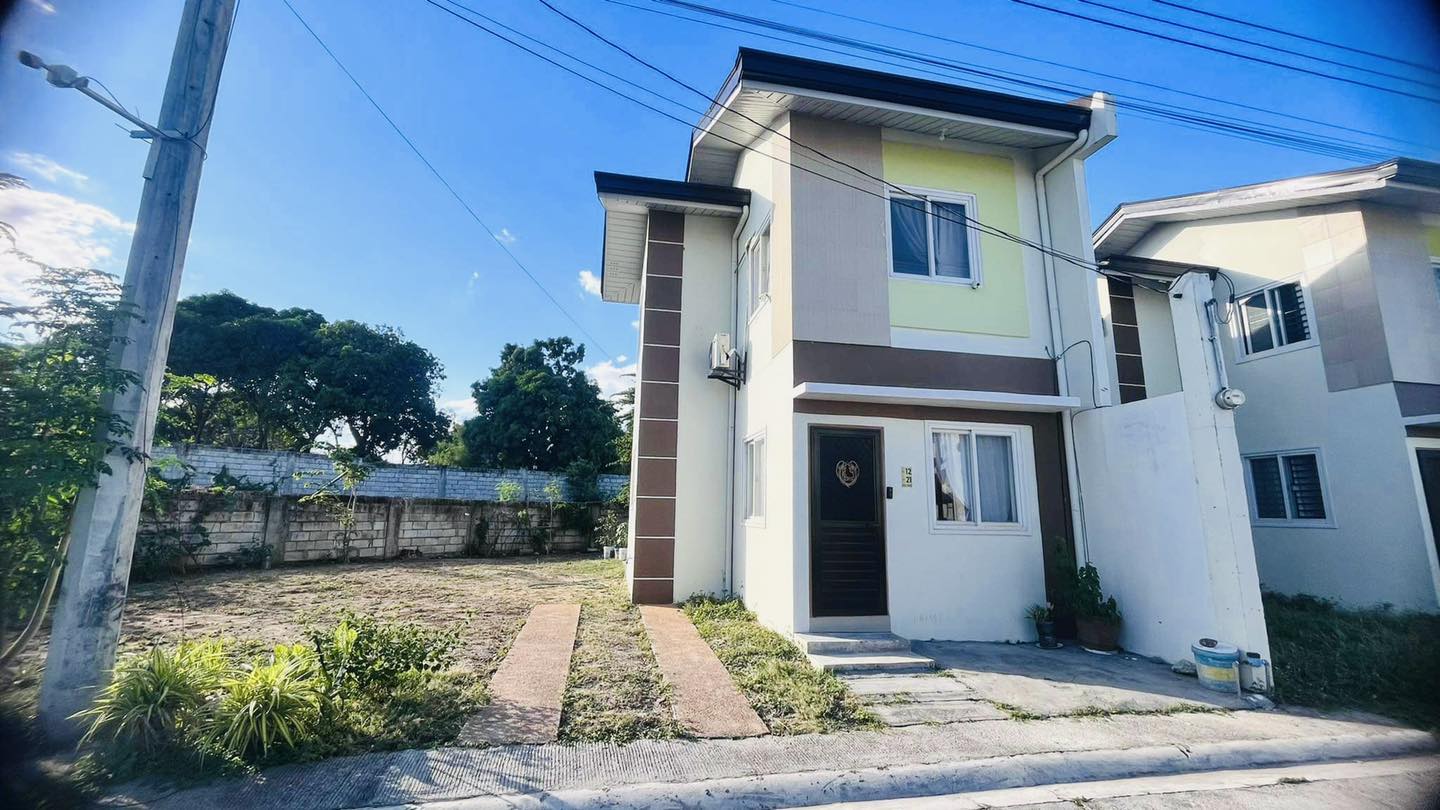 FOR SALE AFFORDABLE SINGLE DETACHED HOUSE WITH EXTRA LOT IN ANGELES ...