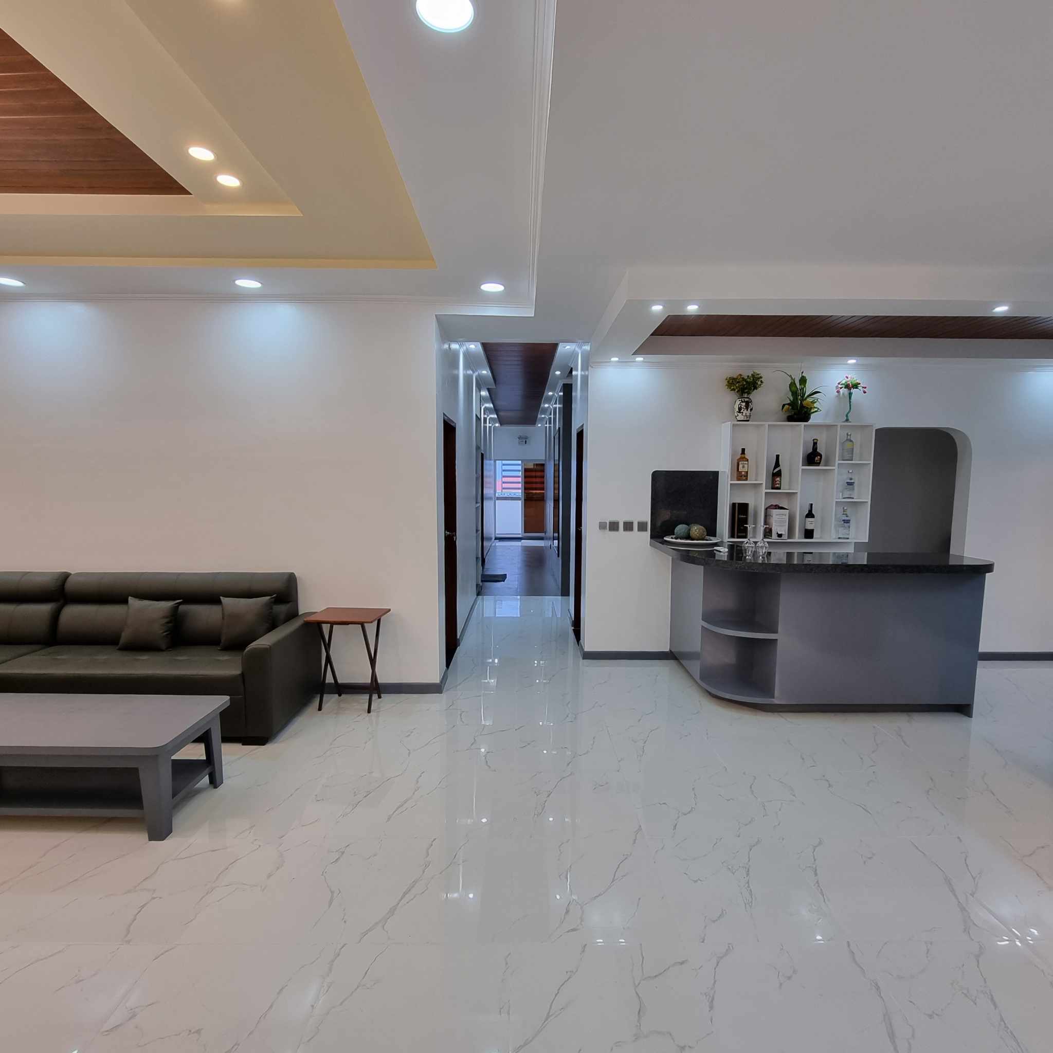 3 STOREY FULLY FURNISHED CONDO TYPE APARTMENT BUILDING IN ANGELES CITY ...