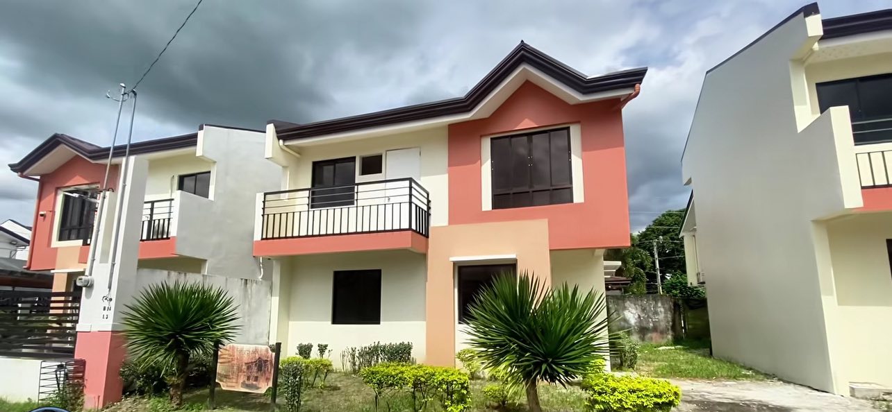 Brand New Ready-For-Occupancy 2 Storey House in Mabalacat, Pampanga ...