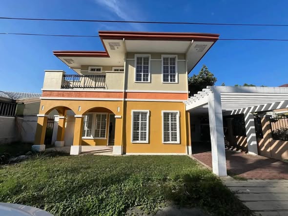 Brand New Ready-For-Occupancy Single Detached House in Mabalacat ...